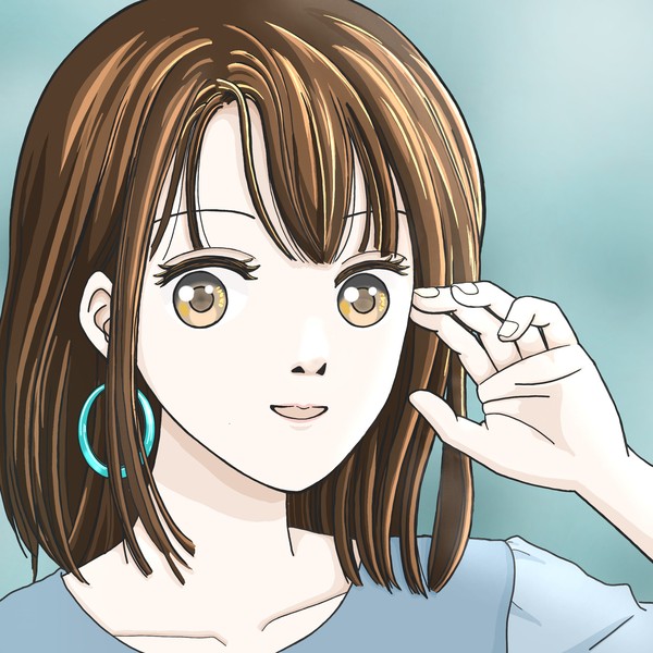 少女A - 水葱碧 ／みなぎあおのNFT | Adam byGMO