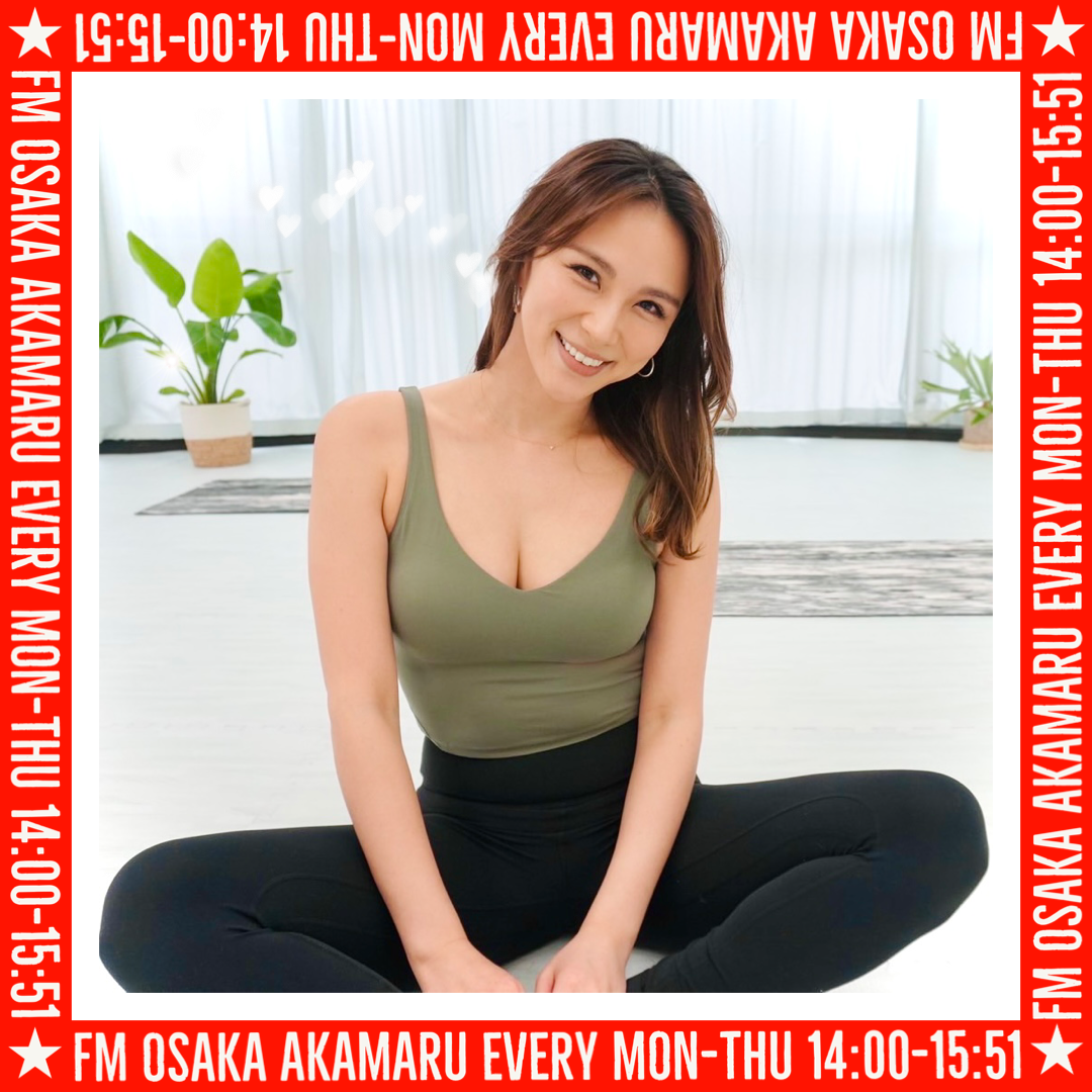 赤maru NFT 「最年少の赤松悠実です」 赤松悠実 #2/100 - FM大阪 赤maru NFTストアのNFT | Adam byGMO