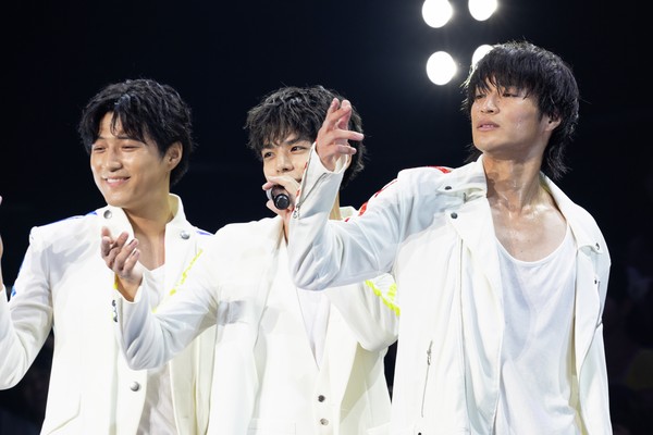 名古屋大感謝祭 vol.2～ライブざんまい～ #8（MAG!C☆PRINCE） #1/5 - 名古屋大感謝祭 vol.2のNFT | Adam byGMO