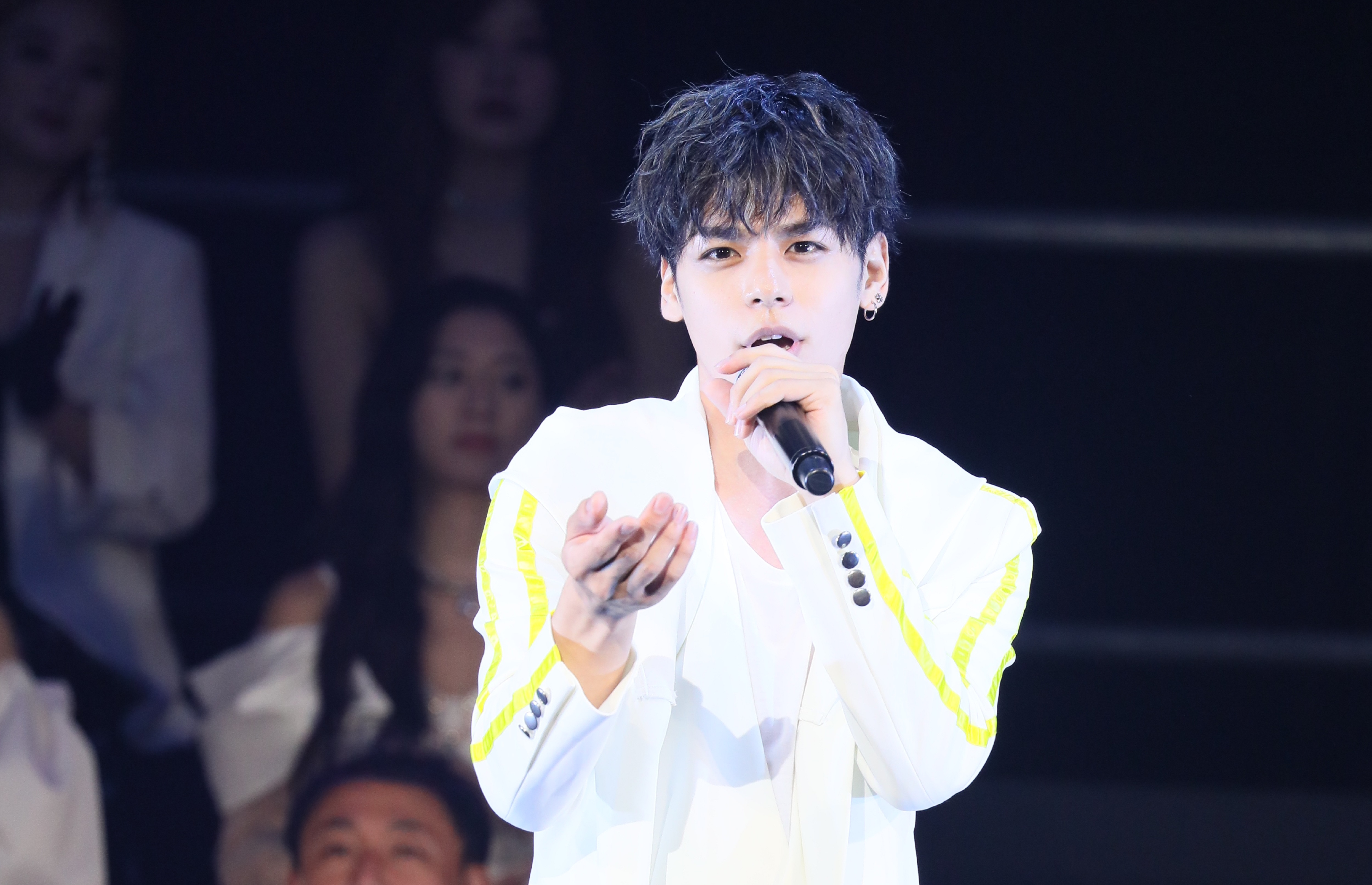 名古屋大感謝祭 vol.2～ライブざんまい～ #3（大城光） #1/5 - 名古屋大感謝祭 vol.2のNFT | Adam byGMO