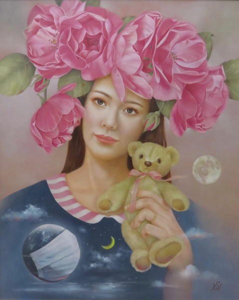 世界は物語で溢れている #91/100 - 清水のぶ子のNFT | Adam byGMO