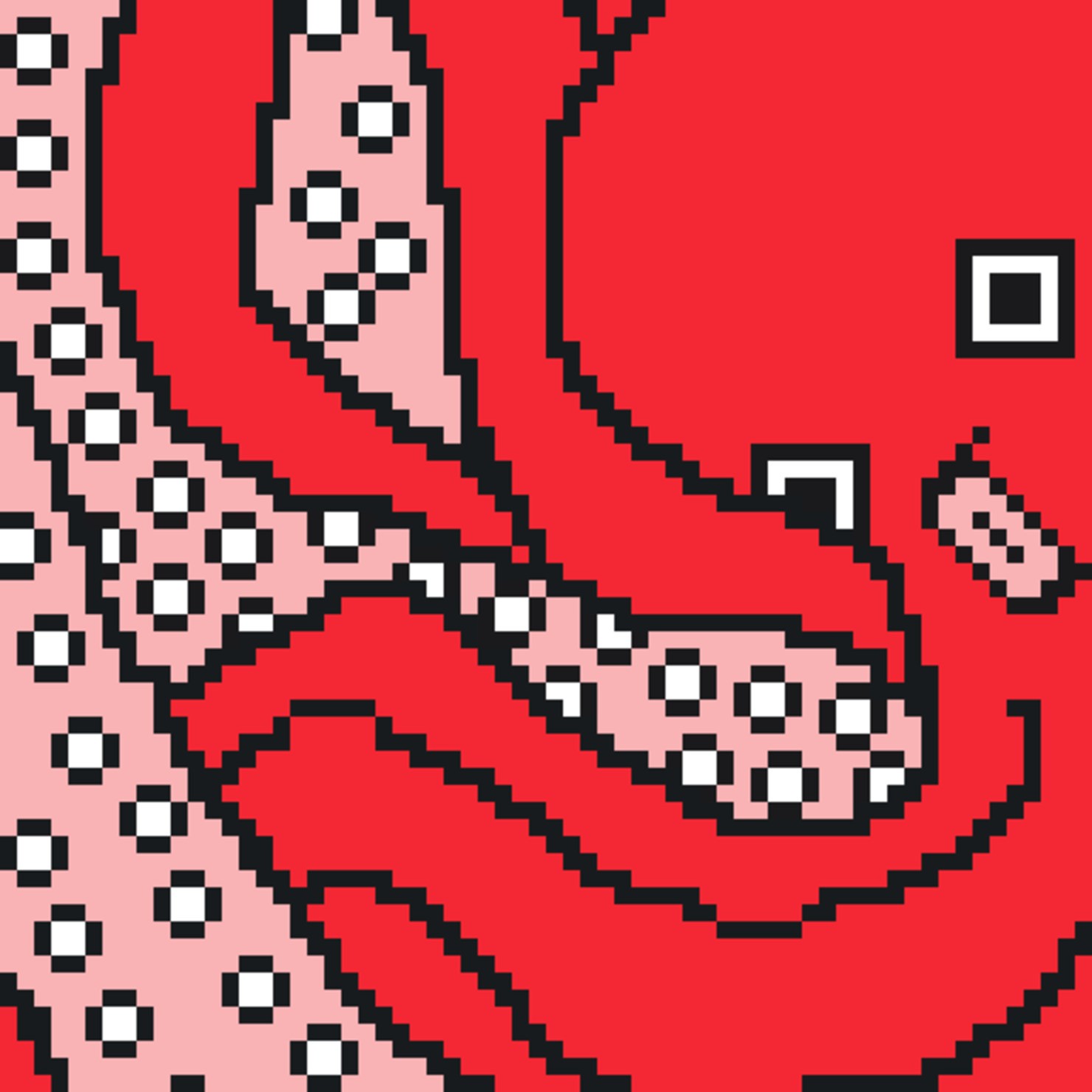 タコドット #3/30 - KazukiのNFT | Adam byGMO