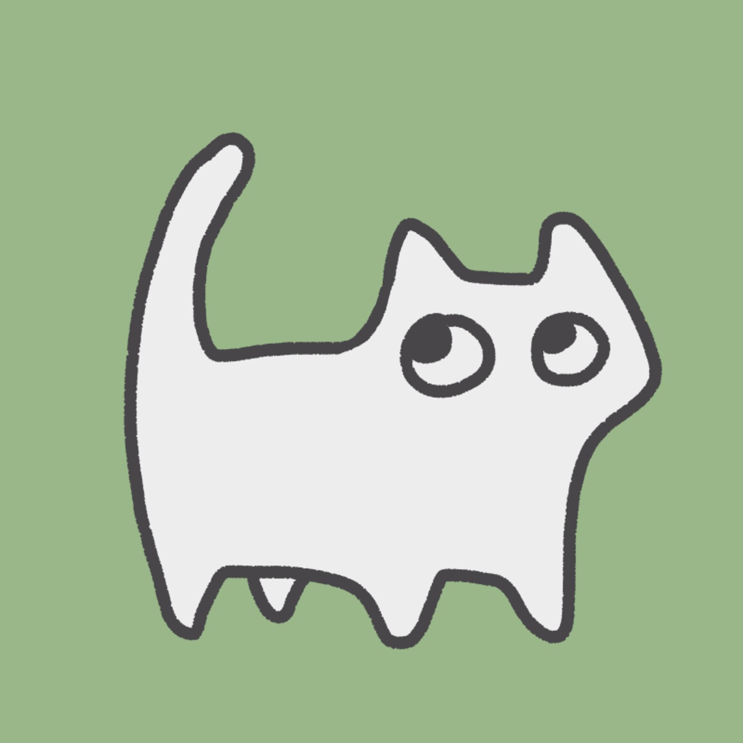 ねこ4 #67/100 - tabun obakeのNFT | Adam byGMO