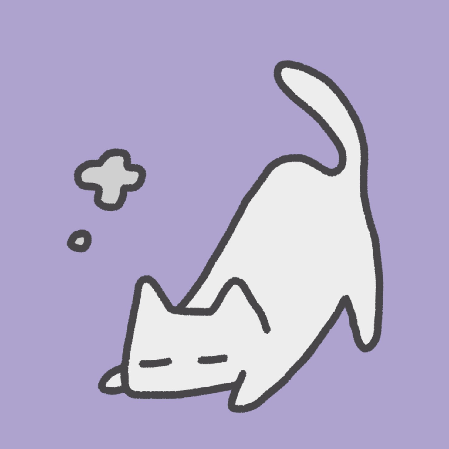 ねこ5 #39/100 - tabun obakeのNFT | Adam byGMO