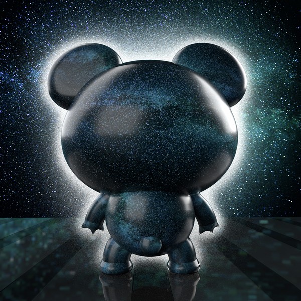 BACKUMA HERO（cosmo） #8/10 - MshapeのNFT | Adam byGMO