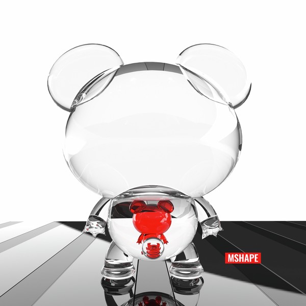 BACKUMA in BACKUMA（Water） #2/10 - MshapeのNFT | Adam byGMO