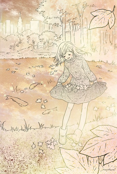 アキイロ。 #41/100 - なのはなのNFT | Adam byGMO