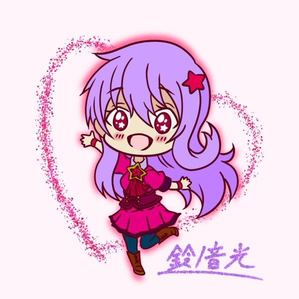 アイドルな女の子 - 鈴ノ音 光のNFT | Adam byGMO