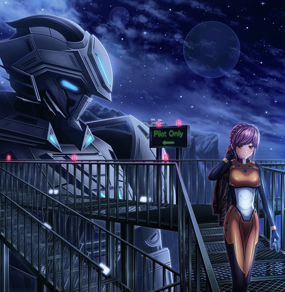 Interplanetary Force-starry sky - AriseWorks イラストレーターのNFT | Adam byGMO