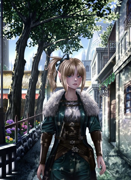 Another World-Explorer - AriseWorks イラストレーターのNFT | Adam byGMO