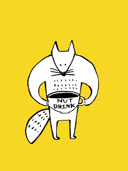 NUT DRINK #1/20 - HENTEKOSAN HOUSEのNFT | Adam byGMO