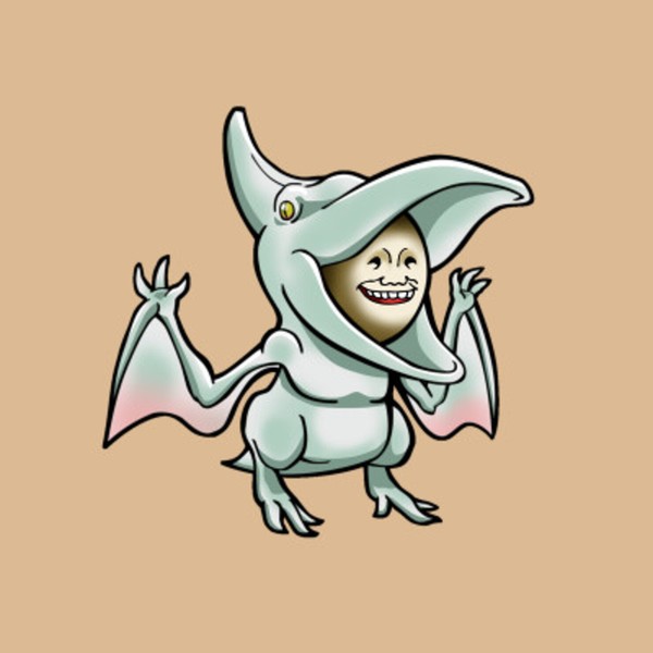 プテラニコちゃん #1/10 - HABUTA東京のNFT | Adam byGMO