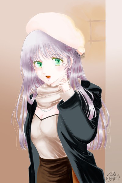 待ち合わせ #6/10 - 姫武者のNFT | Adam byGMO