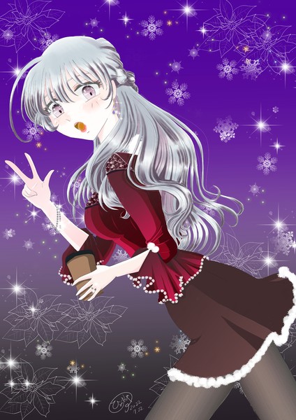 日葵冬 #1/5 - 姫武者のNFT | Adam byGMO