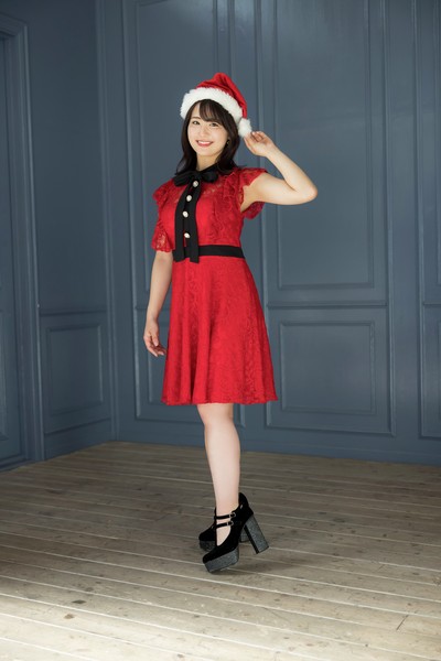 #1 平嶋夏海 X'mas 2 #97/100 - 平嶋夏海のNFT | Adam byGMO