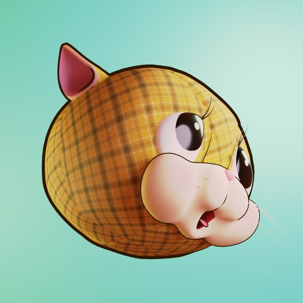 Louis3DCGのNFT | Adam byGMO