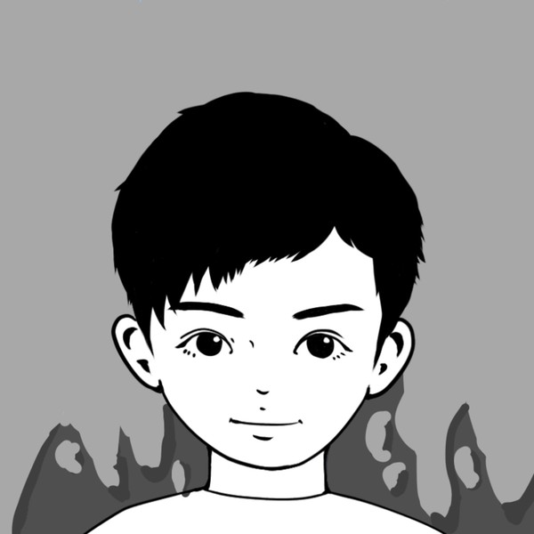 UnnameChildren #Expressive Boy #1/10 - yuria24のNFT | Adam byGMO