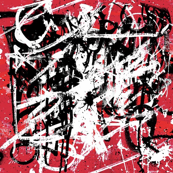 COLOR RAKUGAKI -Red- #1/30 - Rainbow Cross Section -林谷隆志 NFTArt Shop-のNFT | Adam byGMO