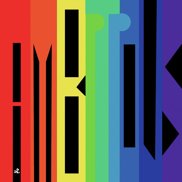 Ambitious pop -Be- #13/20 - Rainbow Cross Section -林谷隆志 NFTArt Shop-のNFT | Adam byGMO