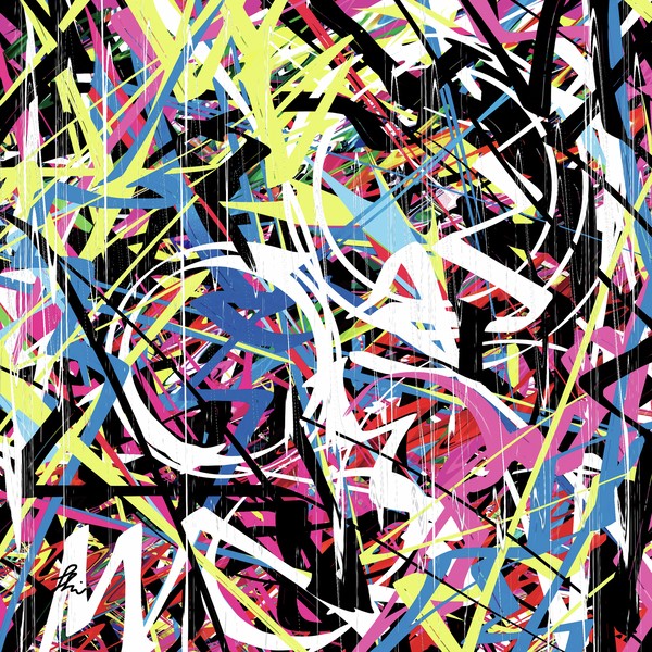 My Name Is CMYK #29/40 - Rainbow Cross Section -林谷隆志 NFTArt Shop-のNFT ...