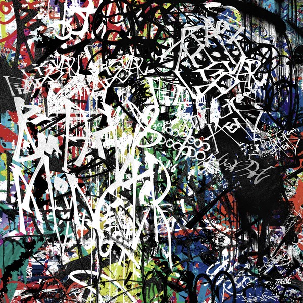 Rainbow Cross Section -林谷隆志 NFTArt Shop-のNFT | Adam byGMO