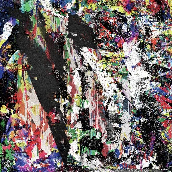 ⇒HYO⇒GEN⇒ #1/3 - Rainbow Cross Section -林谷隆志 NFTArt Shop-のNFT | Adam byGMO