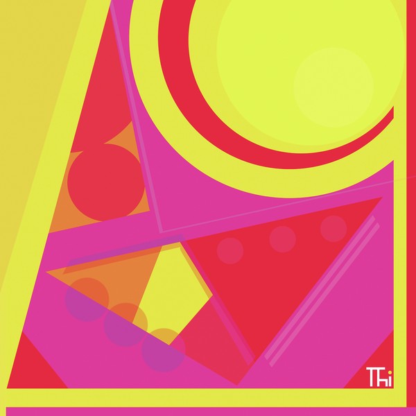 KIGOU 3 #28/30 - Rainbow Cross Section -林谷隆志 NFTArt Shop-のNFT | Adam byGMO