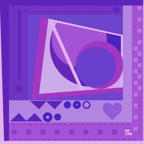 KIGOU 4 #15/30 - Rainbow Cross Section -林谷隆志 NFTArt Shop-のNFT | Adam byGMO