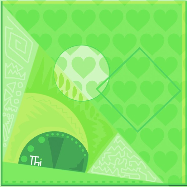 KIGOU 5 #28/30 - Rainbow Cross Section -林谷隆志 NFTArt Shop-のNFT | Adam byGMO