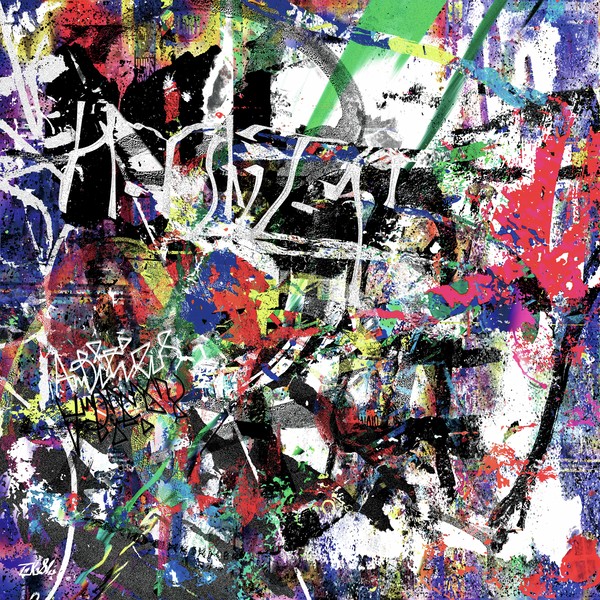 Ambitious Ⅴ - Rainbow Cross Section -林谷隆志 NFTArt Shop-のNFT | Adam byGMO