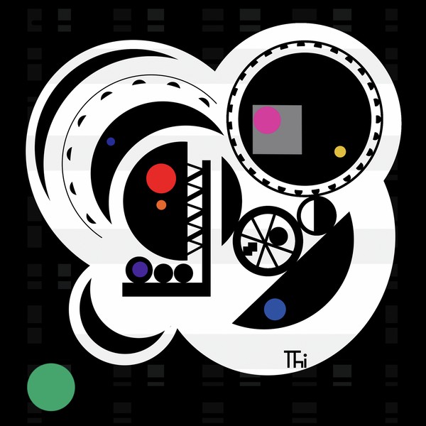 KIGOU 13 #28/30 - Rainbow Cross Section -林谷隆志 NFTArt Shop-のNFT | Adam byGMO