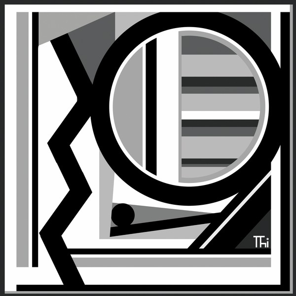 KIGOU 15 #3/30 - Rainbow Cross Section -林谷隆志 NFTArt Shop-のNFT | Adam byGMO