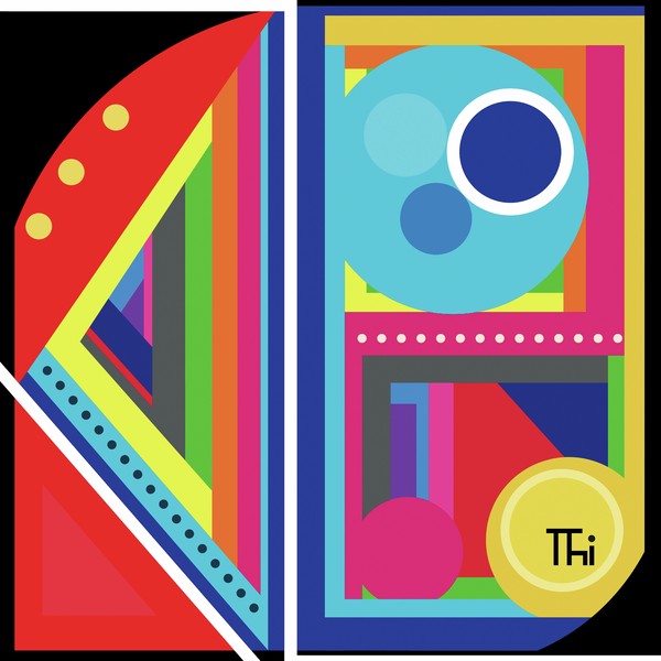 KIGOU 16 #2/30 - Rainbow Cross Section -林谷隆志 NFTArt Shop-のNFT | Adam byGMO