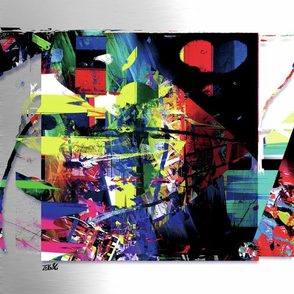 Style - Rainbow Cross Section -林谷隆志 NFTArt Shop-のNFT | Adam byGMO