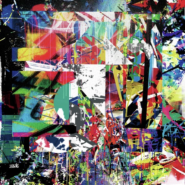 Style Ⅱ - Rainbow Cross Section -林谷隆志 NFTArt Shop-のNFT | Adam byGMO