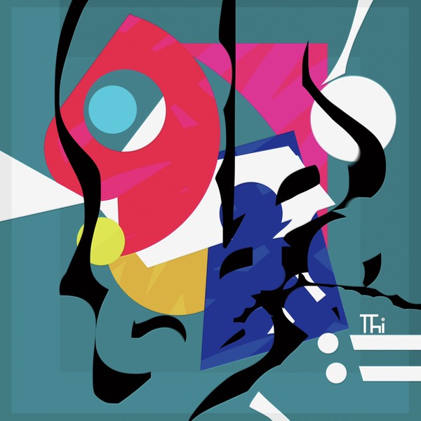 inner sense #15/50 - Rainbow Cross Section -林谷隆志 NFTArt Shop-のNFT | Adam byGMO