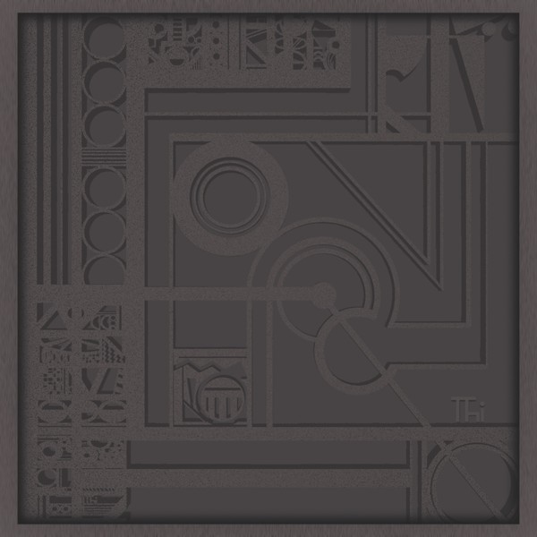 KIGOU 20 #14/30 - Rainbow Cross Section -林谷隆志 NFTArt Shop-のNFT | Adam byGMO