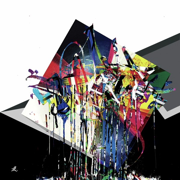 ART MOTION - Rainbow Cross Section -林谷隆志 NFTArt Shop-のNFT | Adam byGMO