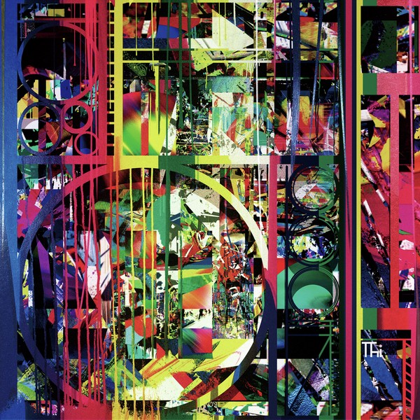 Be Colorful #5/5 - Rainbow Cross Section -林谷隆志 NFTArt Shop-のNFT | Adam byGMO