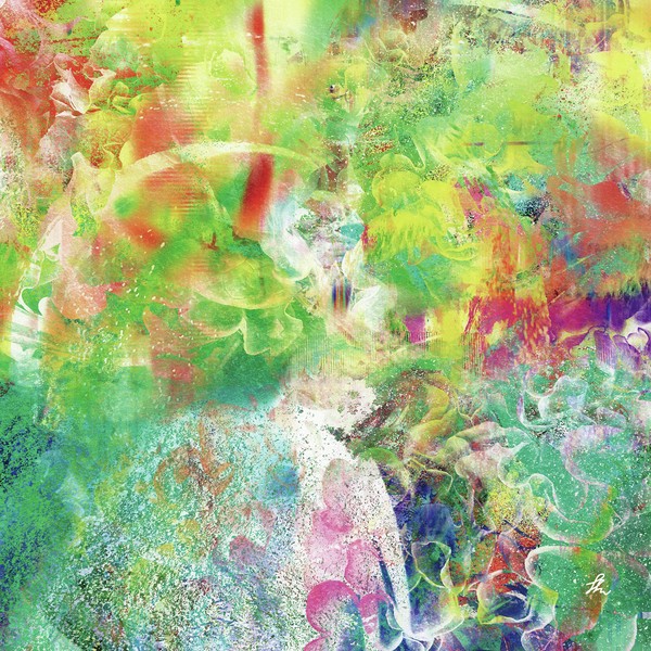 Morning VIVID #6/10 - Rainbow Cross Section -林谷隆志 NFTArt Shop-のNFT | Adam byGMO