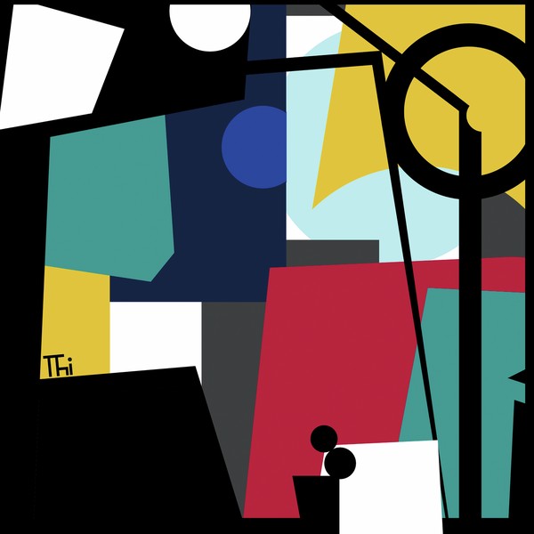 KIGOU 26 #7/30 - Rainbow Cross Section -林谷隆志 NFTArt Shop-のNFT | Adam byGMO