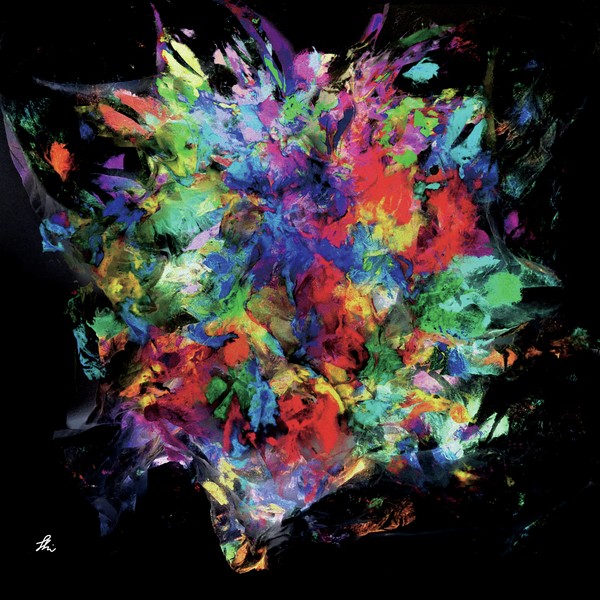 KAMI-IRO-HANABI Ⅱ - Rainbow Cross Section -林谷隆志 NFTArt Shop-のNFT | Adam byGMO