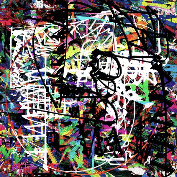 Free Draw Ⅳ #4/9 - Rainbow Cross Section -林谷隆志 NFTArt Shop-のNFT | Adam byGMO