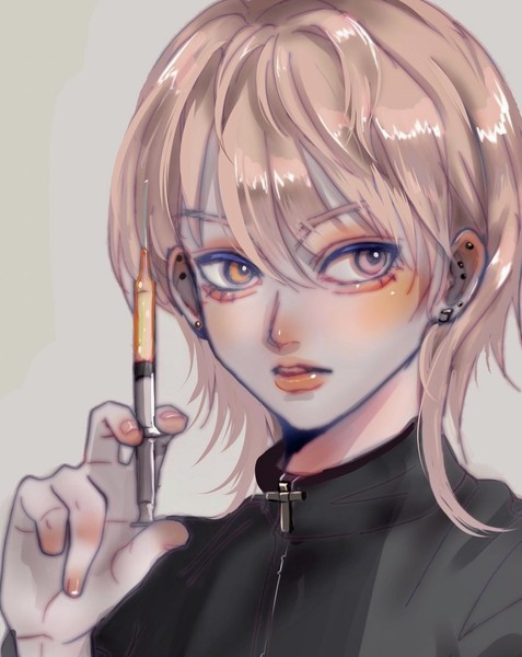 お注射いかが - YUIのNFT | Adam byGMO