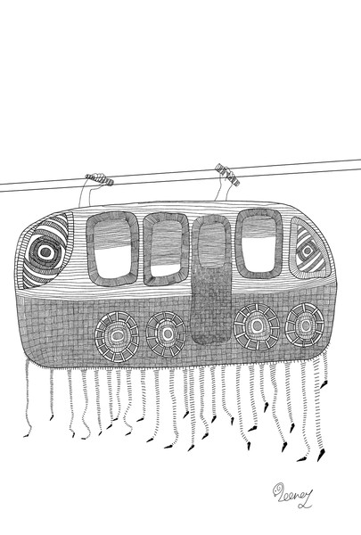 TRAIN_001 - LooneyのNFT | Adam byGMO