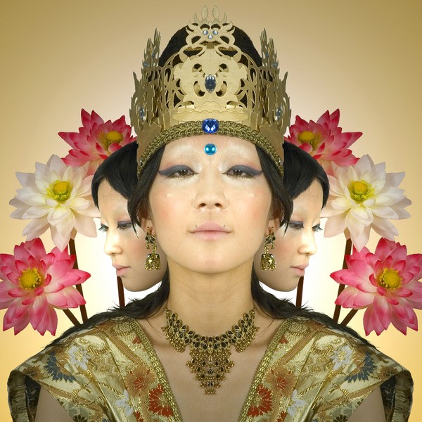 三面観音 three-faced Kannon #9/10 - TETTA ARTWORK STUDIOのNFT | Adam byGMO