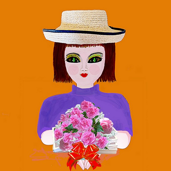 #generative-favourite ＃1-4 - Sirius #NFTart のNFT | Adam byGMO