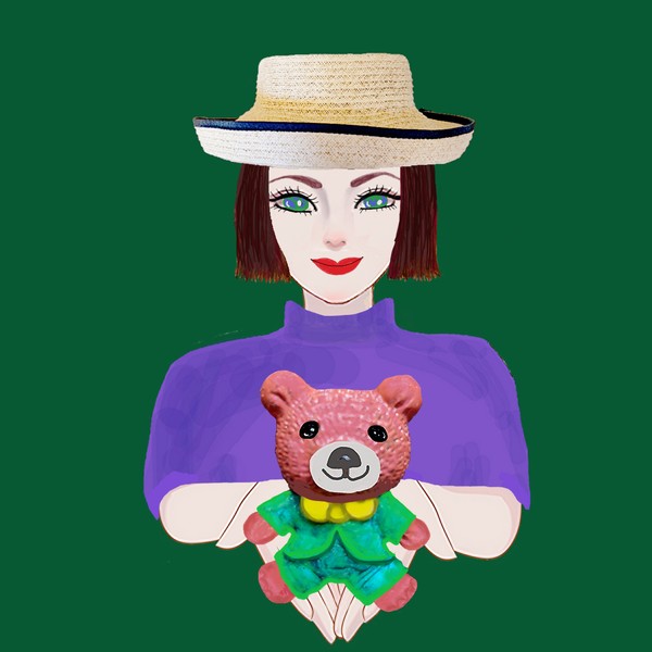 #generative-favourite322 - Sirius #NFTart のNFT | Adam byGMO