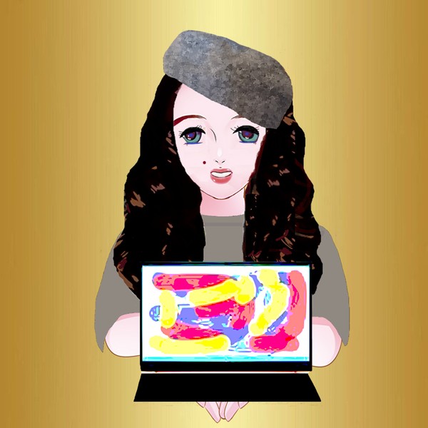 #generative-favourite323 - Sirius #NFTart のNFT | Adam byGMO