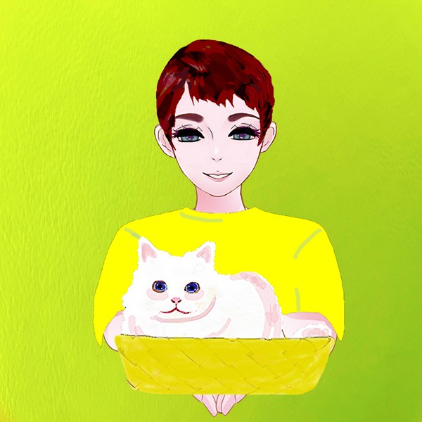 #generative-favourite326 - Sirius #NFTart のNFT | Adam byGMO